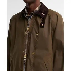 Barbour Short Wax Jacket