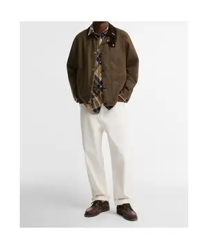 Barbour Short Wax Jacket