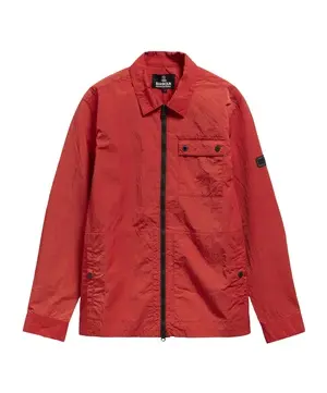Barbour Shirt Collar Overshirt