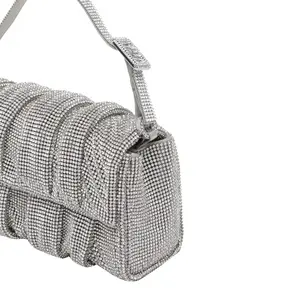 Benedetta Bruzziches Flap Shoulder Bag