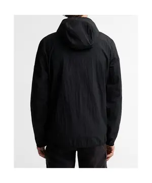 Barbour Hooded Zip Jacket