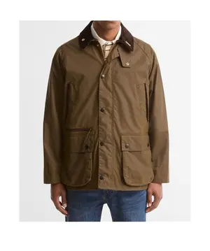 Barbour Waxed Field Jacket