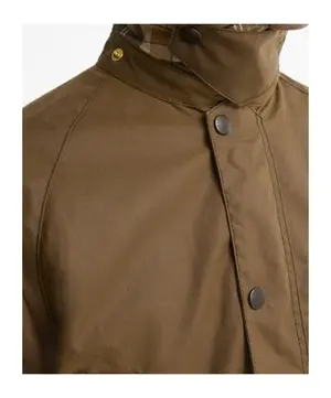 Barbour Waxed Field Jacket