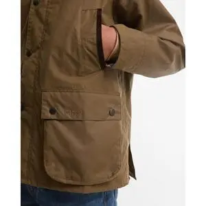 Barbour Waxed Field Jacket