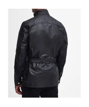Barbour Wax Moto Jacket