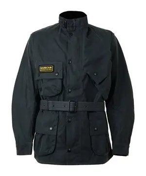 Barbour Wax Moto Jacket