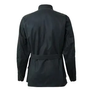 Barbour Wax Moto Jacket