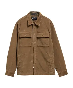 Barbour Corduroy Shirt Jacket