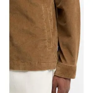 Barbour Corduroy Shirt Jacket