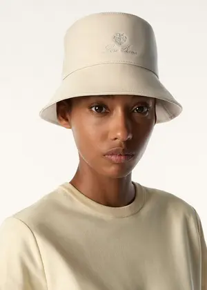 Loro Piana Agata Bucket Hat