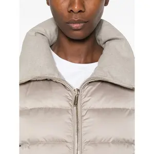 MOORER Long-sleeve Puffer Jacket