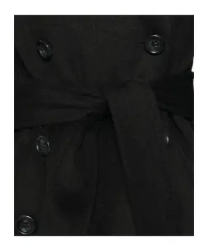 Liu Jo Double-breasted Belted Coat
