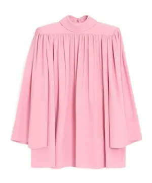 Valentino Garavani Gathered Kaftans Tunics