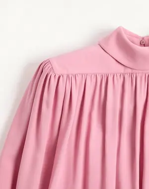 Valentino Garavani Pleated Top - No
