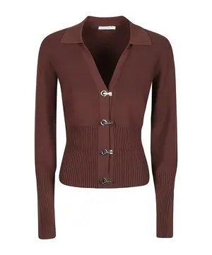 Patrizia Pepe Cropped Knitwear For Women