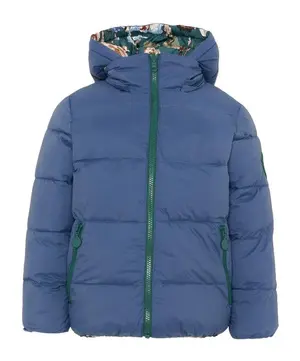 Stella McCartney Reversible Cotton-padded Jacket