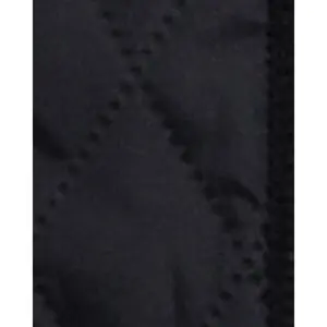 Barbour Hooded Diamond Quilted Long Coat