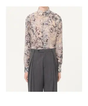 Valentino Garavani Long-sleeved Shirt
