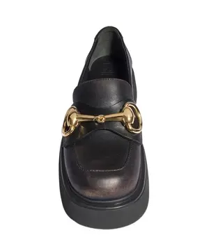 Gucci Chunky Loafer With Horsebit