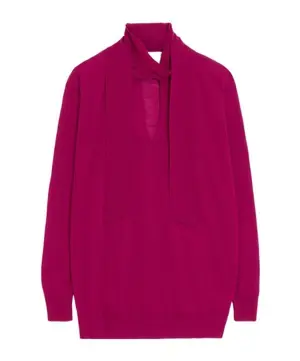 Valentino Garavani Long-sleeved Knitwear