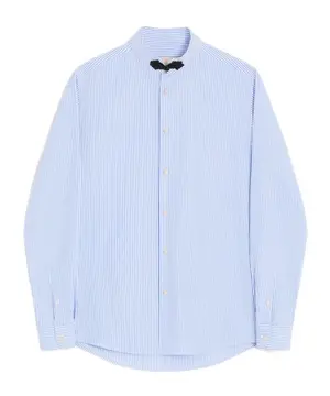 Valentino Garavani Striped Button-up Shirt - No