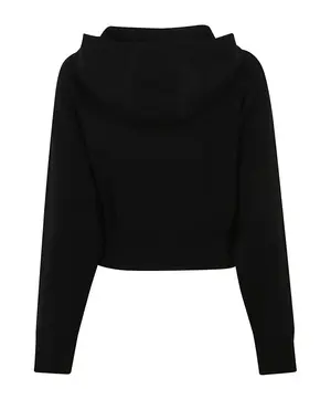 LISA YANG Lilia Hoodie Cardigan