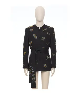 Valentino Garavani Long-sleeve Casual Jacket
