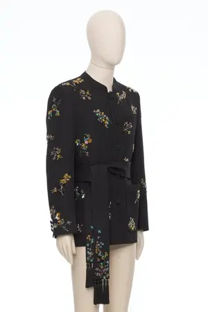 Valentino Garavani Long-sleeve Casual Jacket