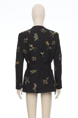 Valentino Garavani Long-sleeve Casual Jacket
