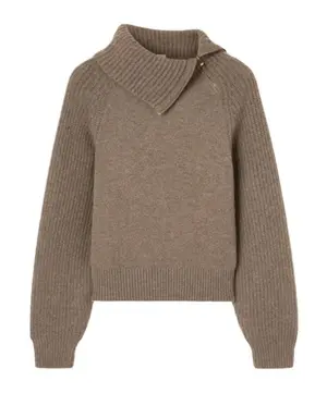 Agnona Long-sleeved Sweater - No