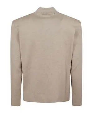 Etro Logo-embroidered Button-up Cardigan