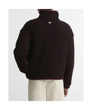Barbour Stand Collar Fleece Jacket