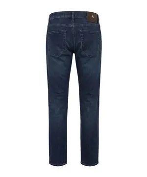 PTO5 Belt-loop Denim Trousers