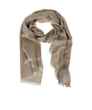 Etro Orfeo Jacquard Scarf - No