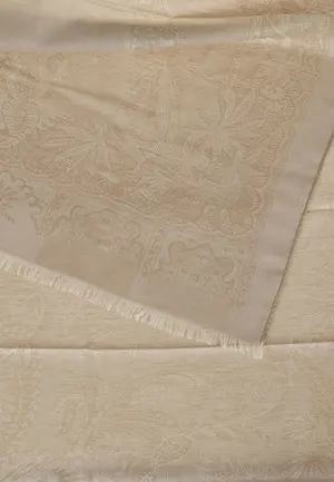 Etro Orfeo Jacquard Scarf