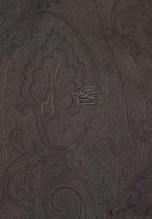 Etro Paisley Roma Crew-neck T-shirt