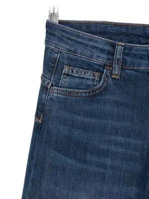 Liu Jo Wide-leg Jeans - Blue