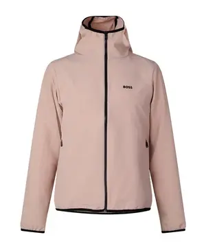 Hugo Boss Windproof Hooded Jacket - No