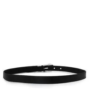 Our Legacy Leather Thin Pin Buckle Belt