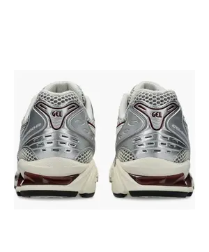 Asics Gel Kayano 14 Mesh Running Sneakers - Ivory/cream