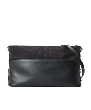 MAISON MARGIELA Spliced Large-capacity Tote Bag