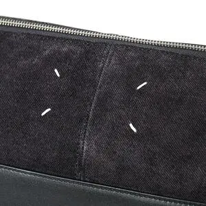 MAISON MARGIELA Spliced Large-capacity Tote Bag