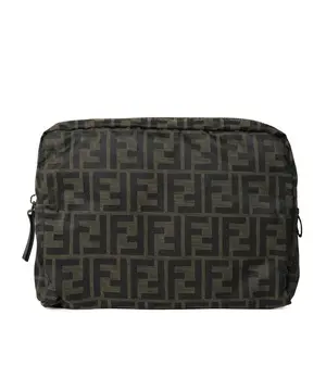 Fendi Fendi Monogram Portable Wash Bag No