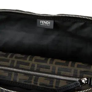 Fendi Monogram Portable Wash Bag - No