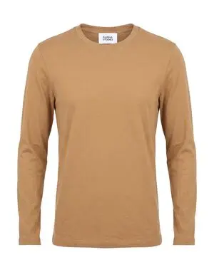 Alpha Studio T-shirt Size Cotton, Elastane - Khaki