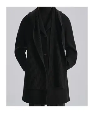 THE ROW Paise Scarf Hat