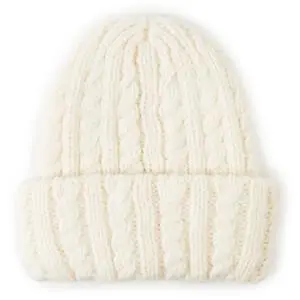 Moncler Cable Knit Beanie