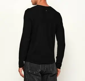 Rag & Bone Merino Wool Crew Neck Sweater