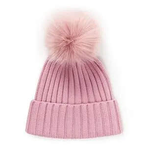 Moncler Pom-pom Knit Beanie - No