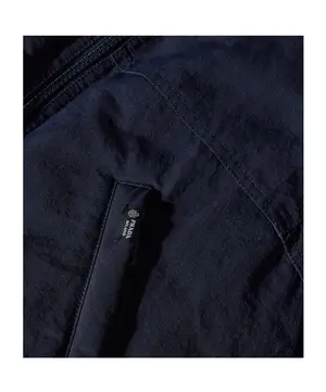 Prada Stand Collar Zip-up Casual Jacket